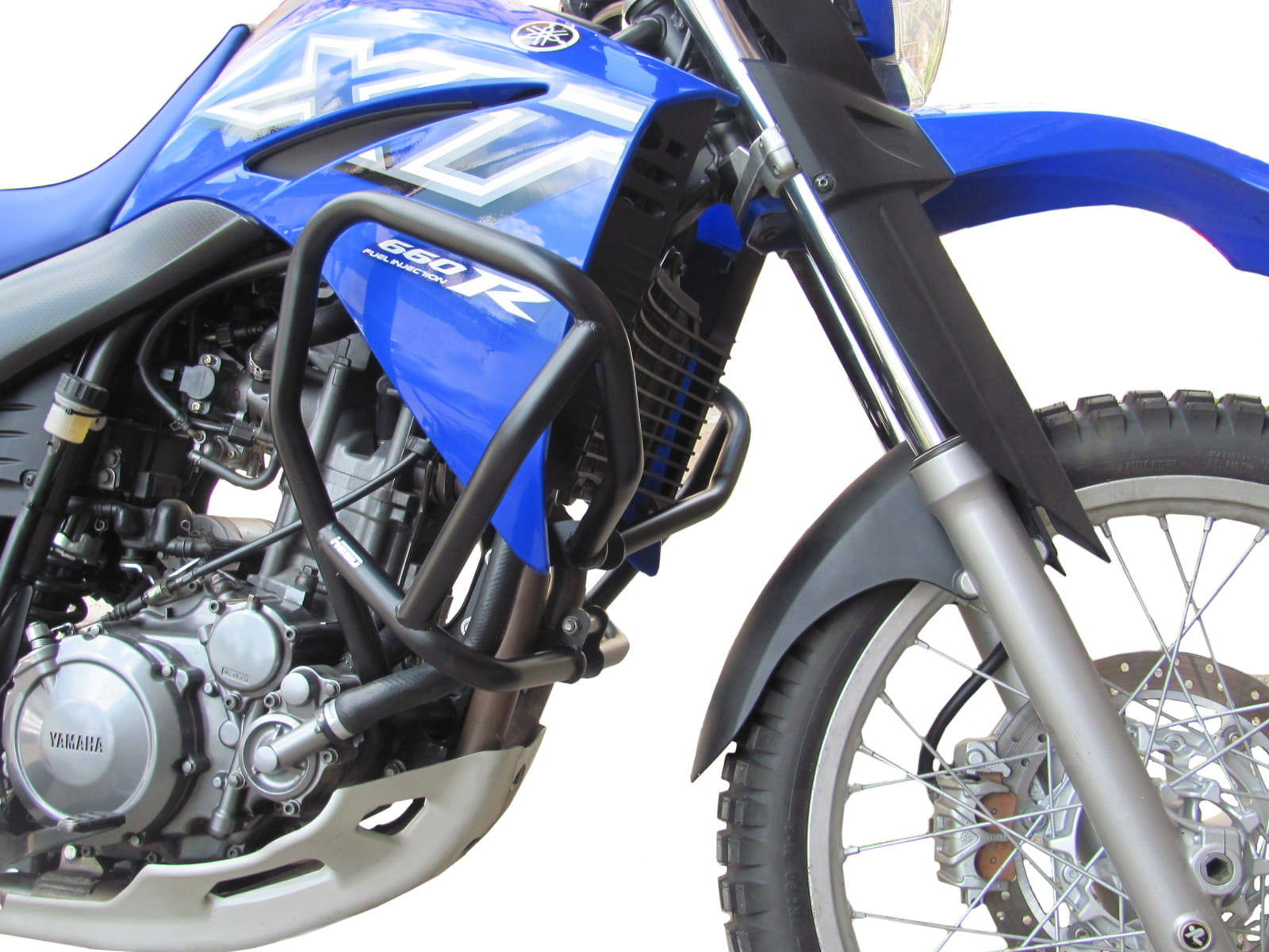 Padací rám HEED pro YAMAHA XT 660 R / X (2004-2010) padaciram.cz